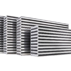 Intercooler cores for your custom install bar & plate design