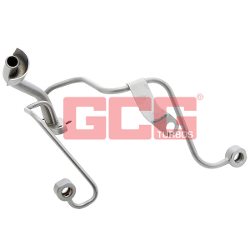 replace original oil feed pipe, banjo bolts & washers