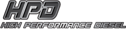HPD | High Performance Diesel Upgrade Products