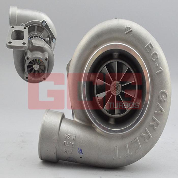 Turbo Charger Kit Toyota 2JZ-GTE High Mount EWG GTW3476R T3 S/E 4 BOLT