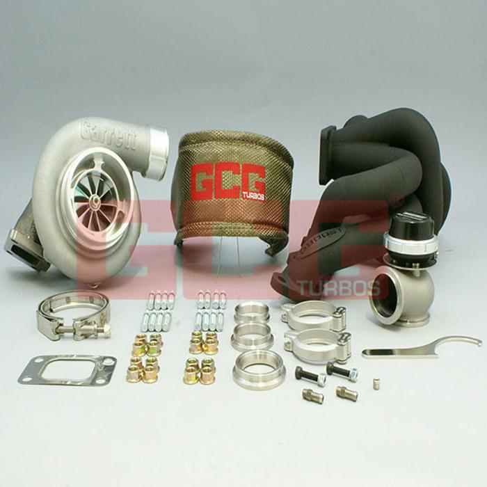 Turbo Charger Kit Nissan RB30 High Mount EWG GTX3582R GEN 2