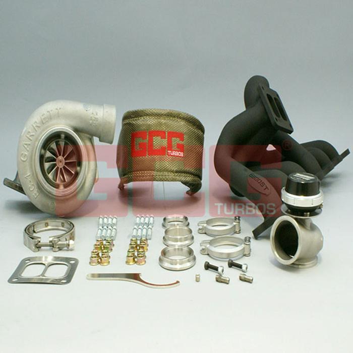 Turbo Charger Kit Nissan RB30 High Mount EWG GTW3884R (62/64mm) T04 D/E