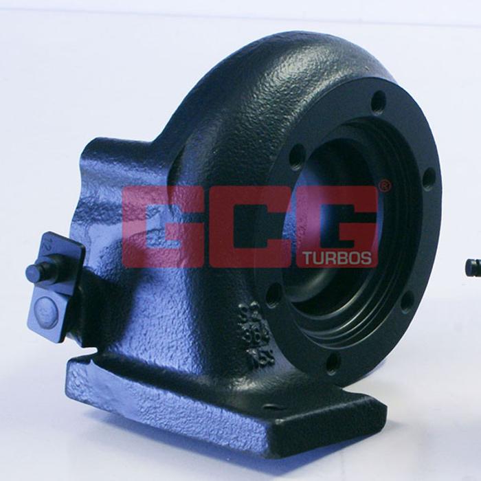 Ceramic Coating Turbine Housing Small - Medium BLACK