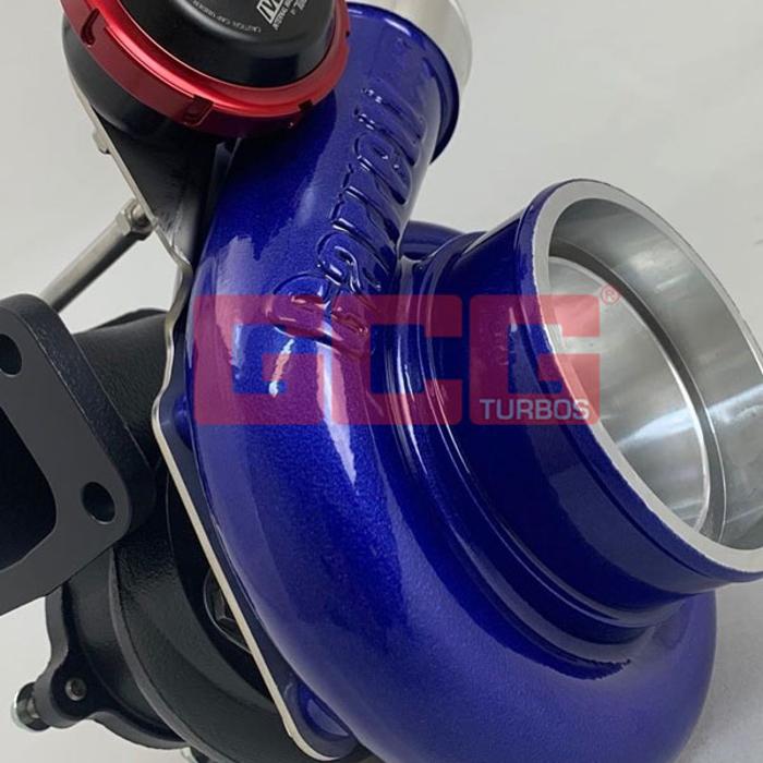 Ceramic Coating / Powder Coating Compressor Housing (Various Colours)