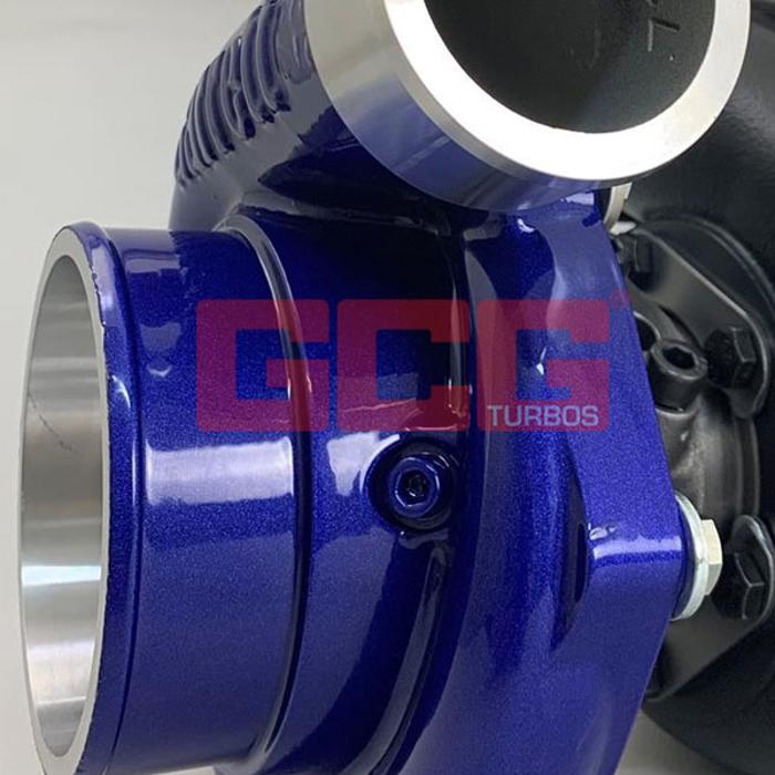 Ceramic Coating / Powder Coating Compressor Housing (Various Colours)