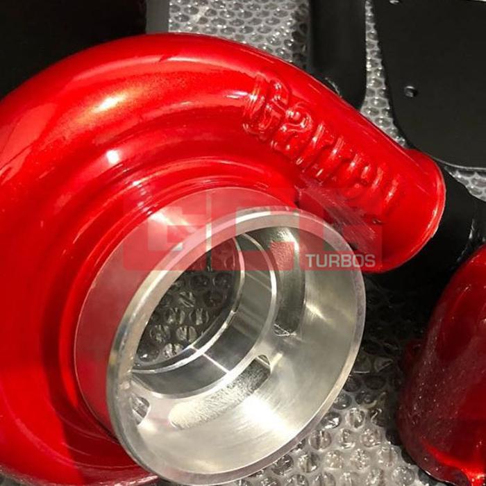 Ceramic Coating / Powder Coating Compressor Housing (Various Colours)