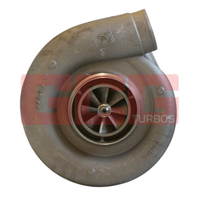 borg warner turbo charger s510 ewg 131 110 95mm ind 131mm exd 1.15a r ...