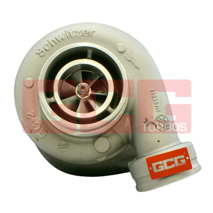 borg warner turbo charger s200g 3071n volvo deutz bf6m2012c 6.07ltr ...