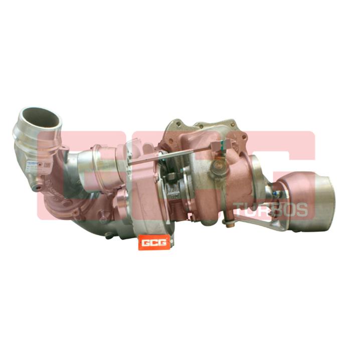 borg warner turbo charger r2s twinturbo biturbo merc benz c e vito ...