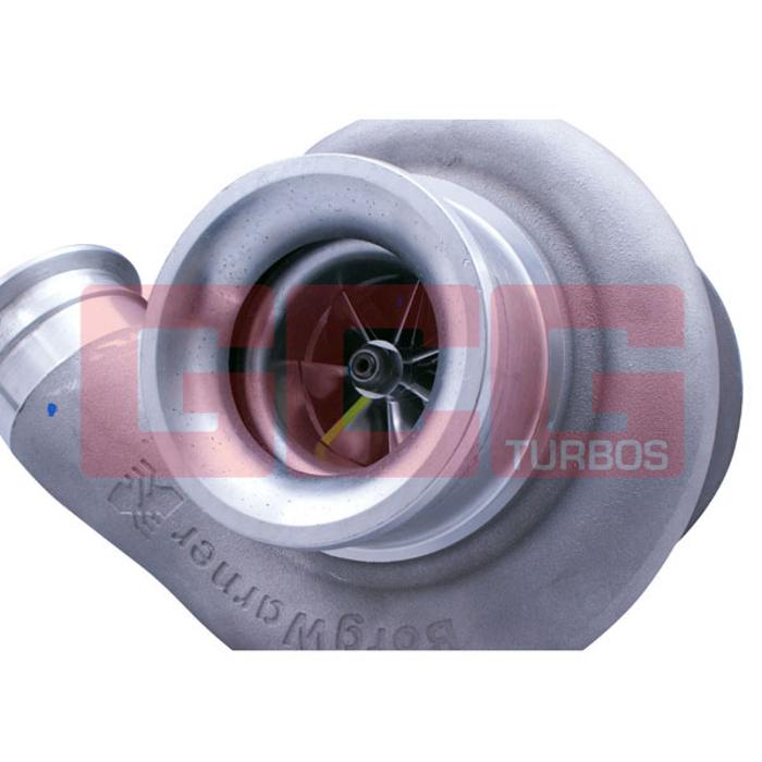 borg warner turbo charger s410sx cummins isx upgrade 600hp bw14969880004