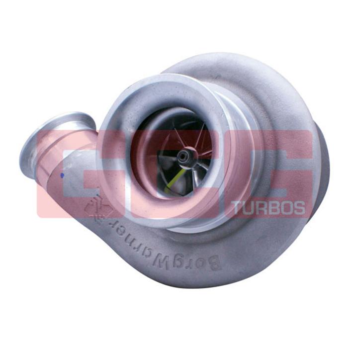 borg warner turbo charger s410sx cummins isx upgrade 600hp bw14969880004