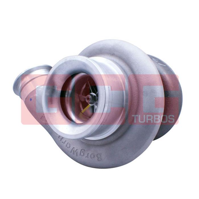 borg warner turbo charger s410sx cummins isx upgrade 600hp bw14969880004