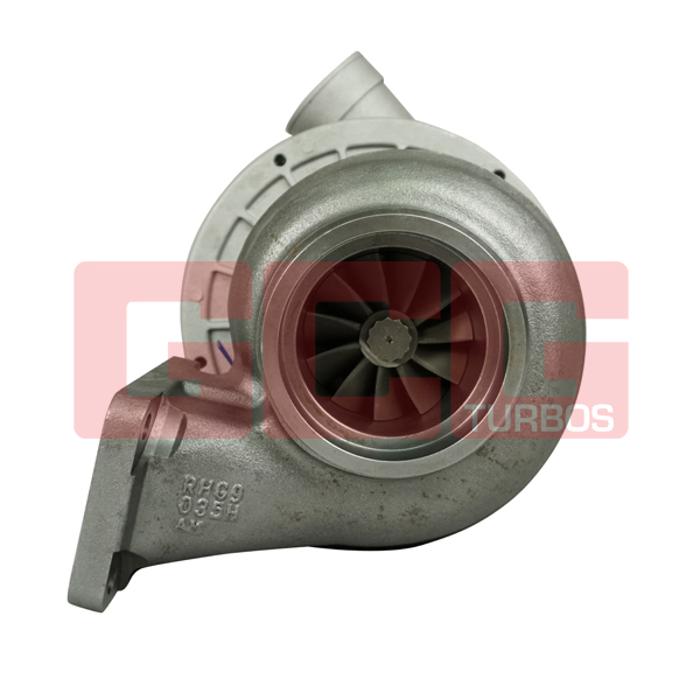 Turbo Charger RHG9-VIDM Isuzu GIGA 6WF1T 114400-4011 Exchange