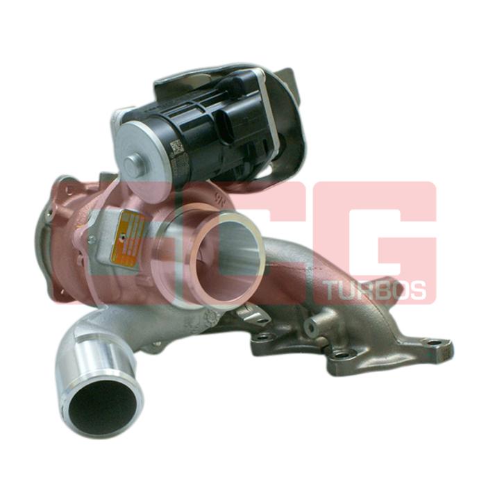 borg warner turbo charger b01 hyundai tucson ix35 g4fj 1.6l gdi 2015 ...
