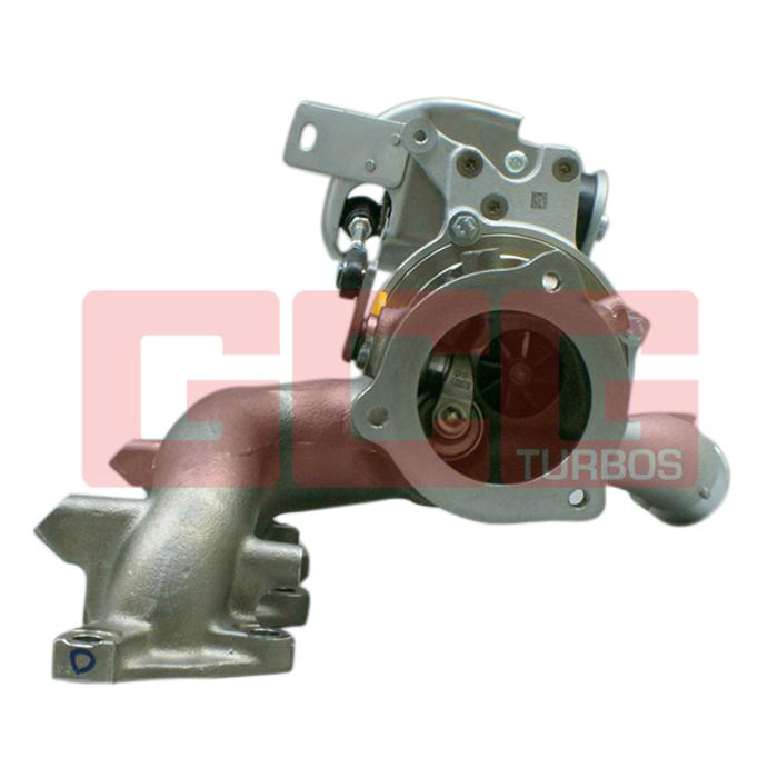 borg warner turbo charger b01 hyundai tucson ix35 g4fj 1.6l gdi 2015 ...