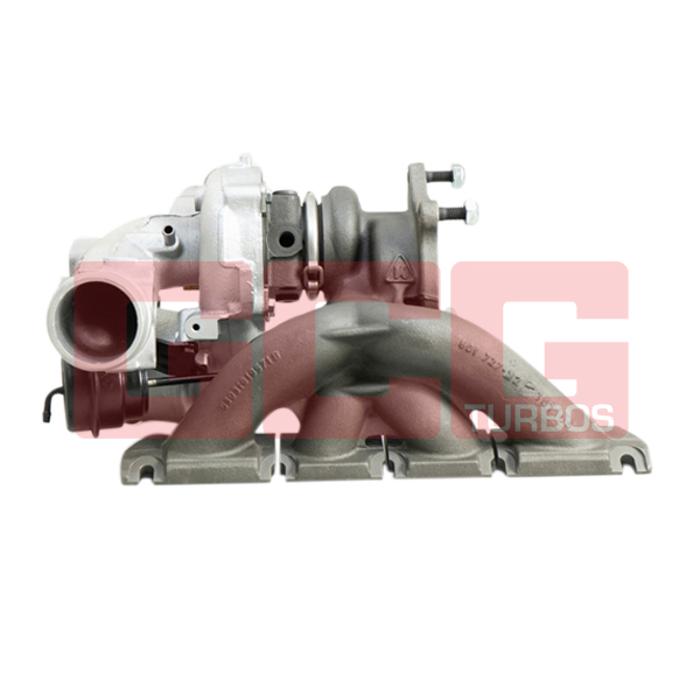borg warner turbo charger k03 2080 audi | vw axx | bwa 2.0l 06f145701h ...
