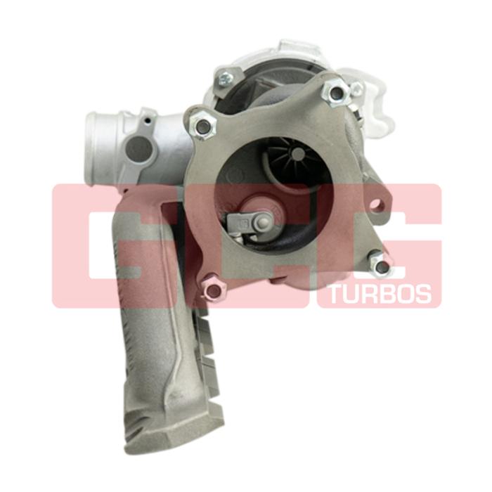 borg warner turbo charger k03 2080 audi | vw axx | bwa 2.0l 06f145701h ...