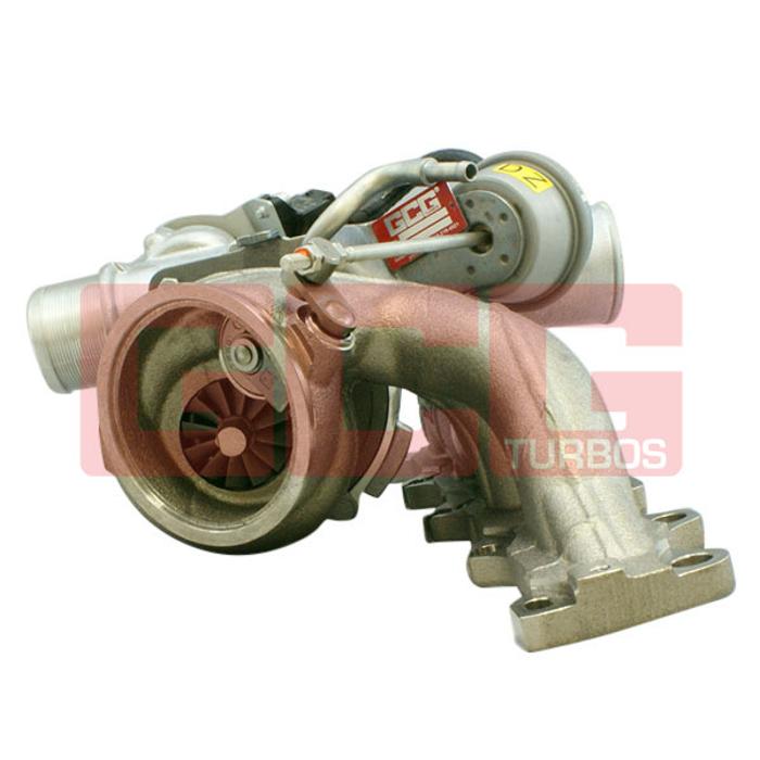 borg warner turbo charger k04 2277 holden astra ah hsv vxr z20leh 2005 ...