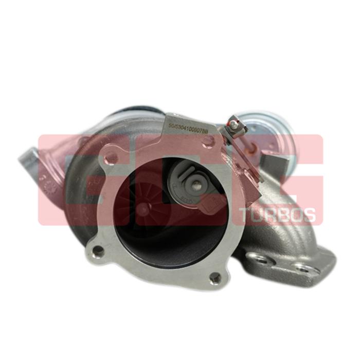 borg warner turbo charger k04 holden astra z20nhh 2.0ltr 2015 12658317 ...