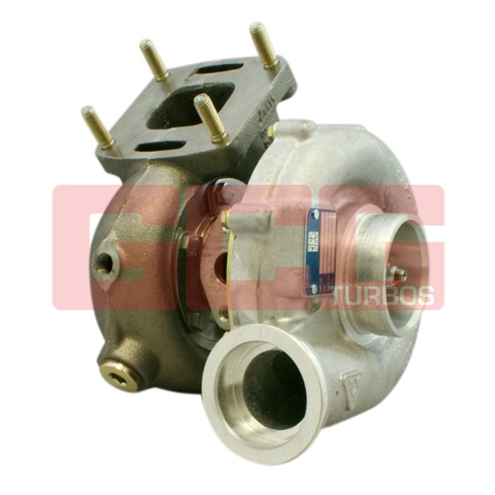 borg warner turbo charger k26 3272 volvo penta marine kad43 kamd 2001 ...
