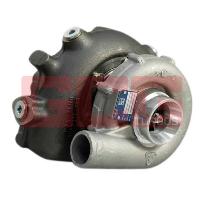 borg warner turbo charger k27 volvo 3802038 bw53279886491