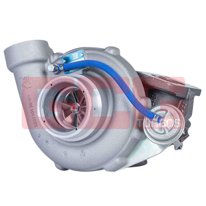 borg warner turbo charger k31 3769 mercedes benz actros om501la 11.95l ...