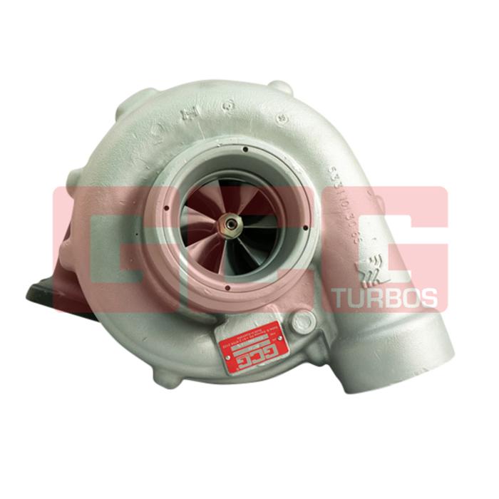 borg warner turbo charger k31 mercedes benz actros om501la 11.95l ...