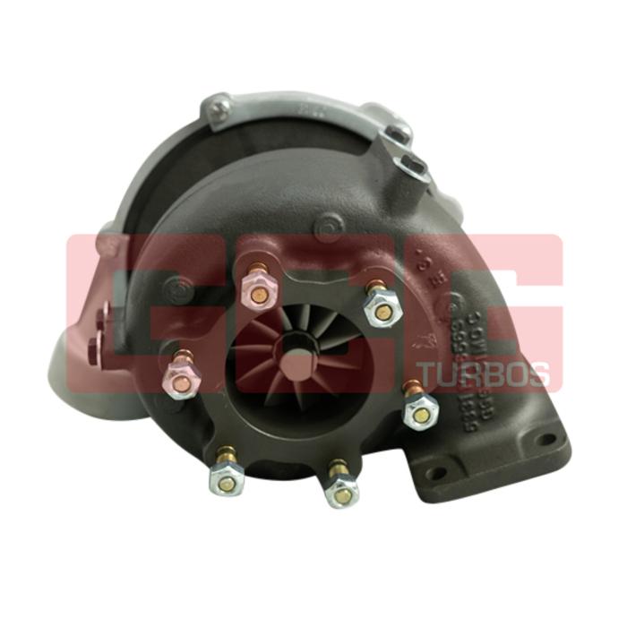 borg warner turbo charger k31 mercedes benz actros om501la 11.95l ...