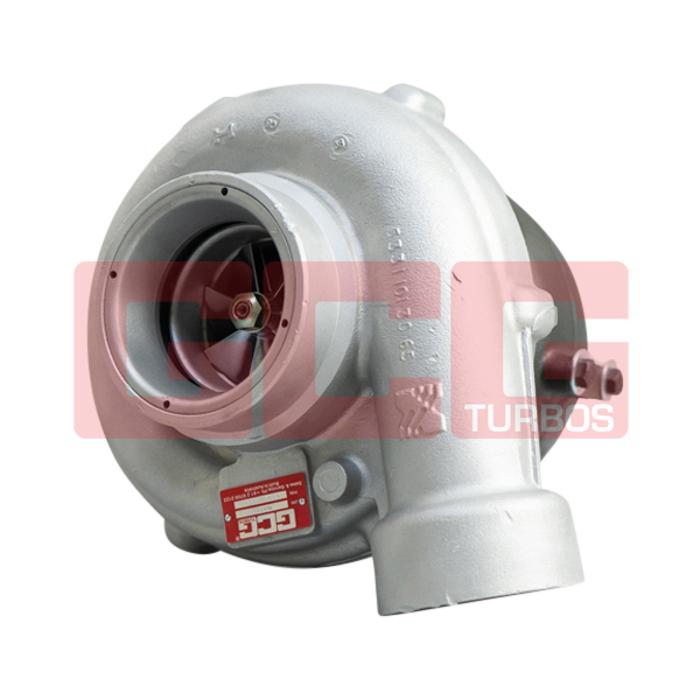 borg warner turbo charger k31 mercedes benz actros om501la 11.95l ...