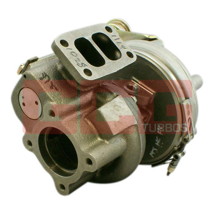 borg warner turbo charger s200g deutz volvo city bus tdc2013 7.15l 2006 ...