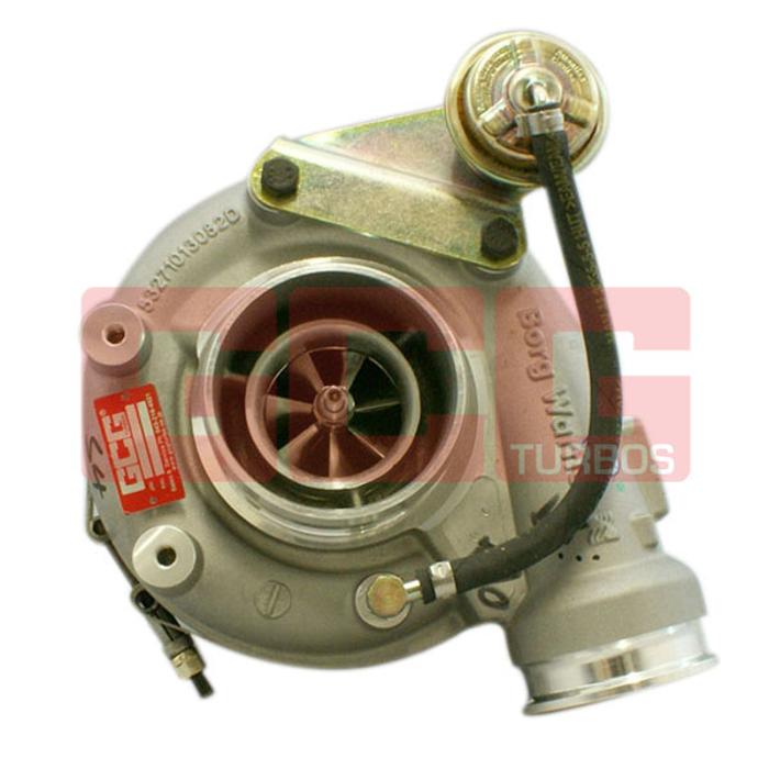 borg warner turbo charger s200g deutz volvo city bus tdc2013 7.15l 2006 ...