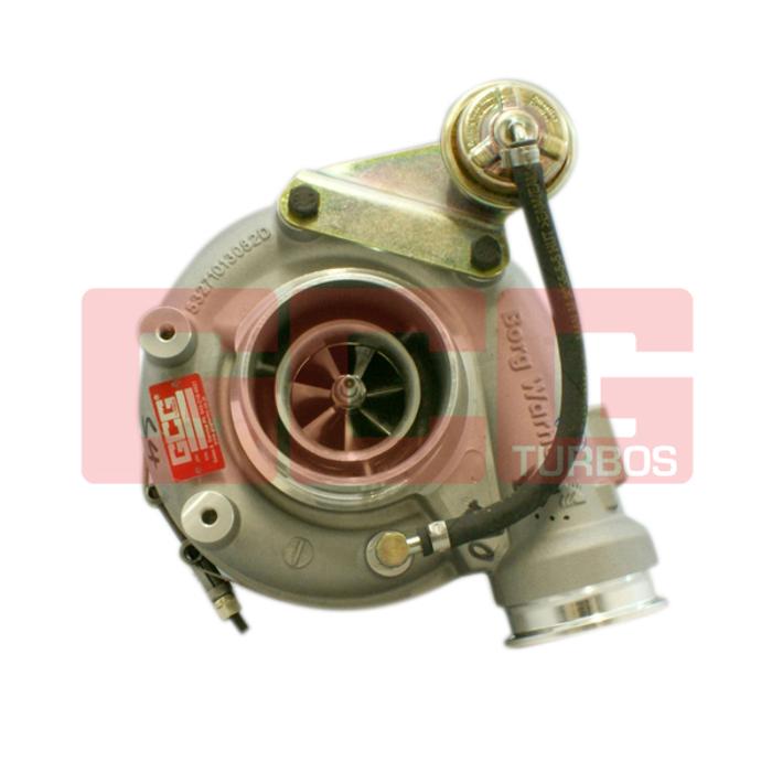 borg warner turbo charger s200g deutz volvo city bus tdc2013 7.15l 2006 ...