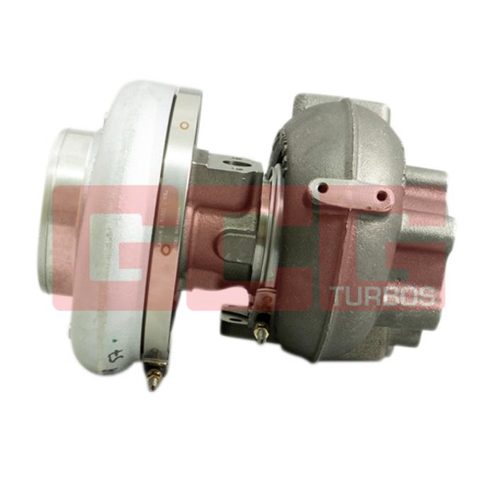 borg warner turbo charger s410 96h merc benz actros om460la e4 15.93l ...