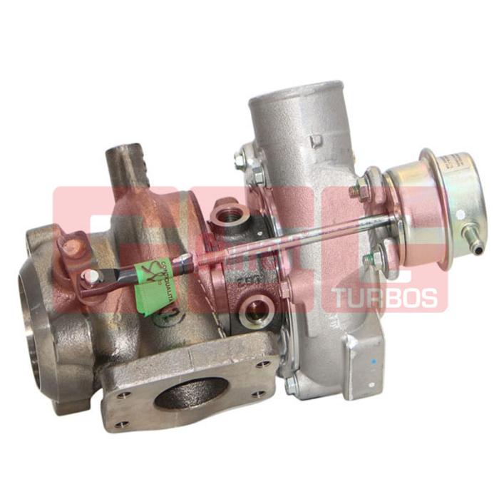 garrett motion turbo charger gt1752 saab 93 95 b205e b235e 2.0l 2.3l ...