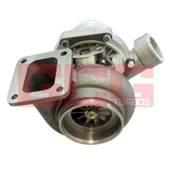 garrett motion turbo charger t04b98 detroit diesel marine 6v92ta 1977 ...