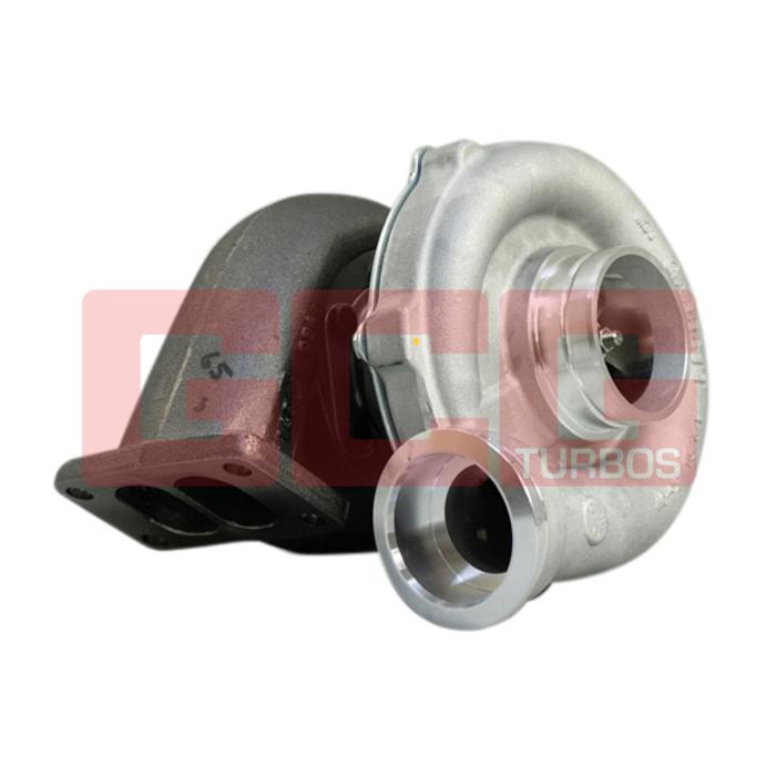 garrett motion turbo charger t04e04 6 volvo td71 fl6 6.7ltr 1994 420835 ...
