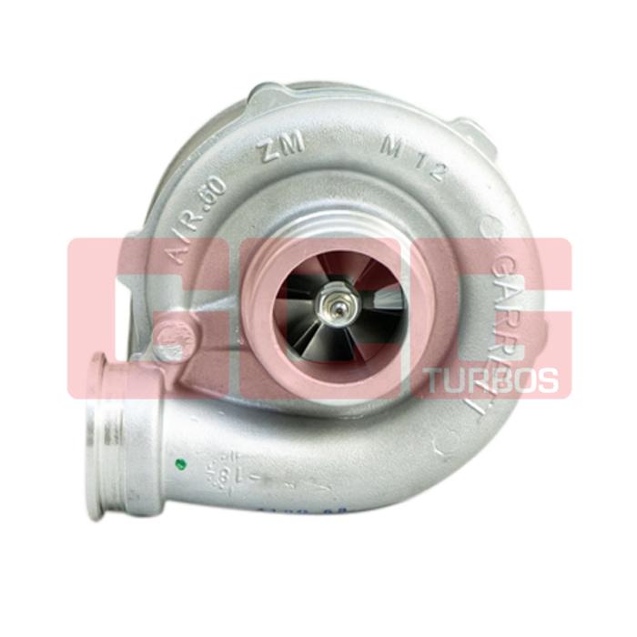 garrett motion turbo charger t04e66 merc benz om366a 6.0ltr 1991 ...