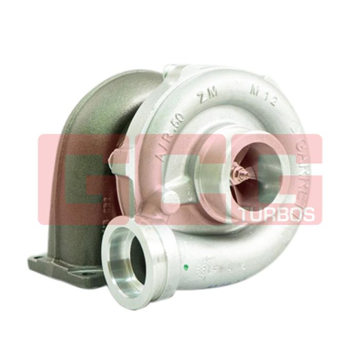 garrett motion turbo charger t04e66 merc benz om366a 6.0ltr 1991 ...