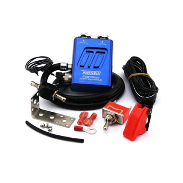 Turbosmart Boost Controller Dual Stage V2 (Blue)