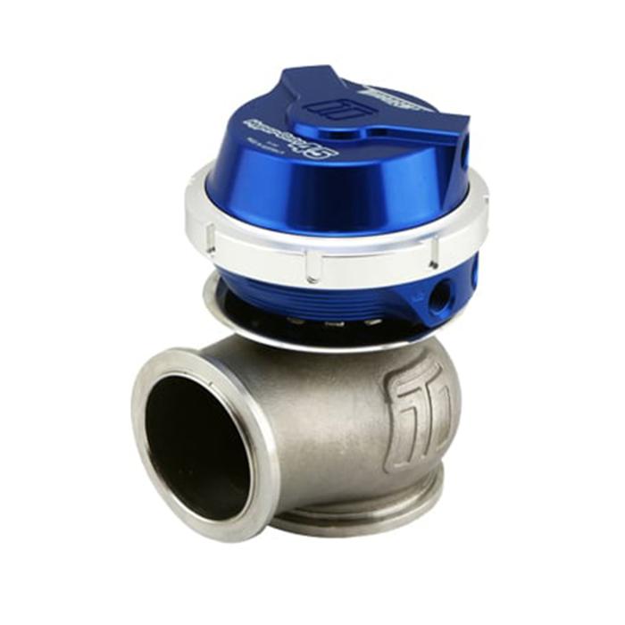 Turbosmart External Wastegate 45mm Gen-V Hyper-Gate 7psi (Blue)