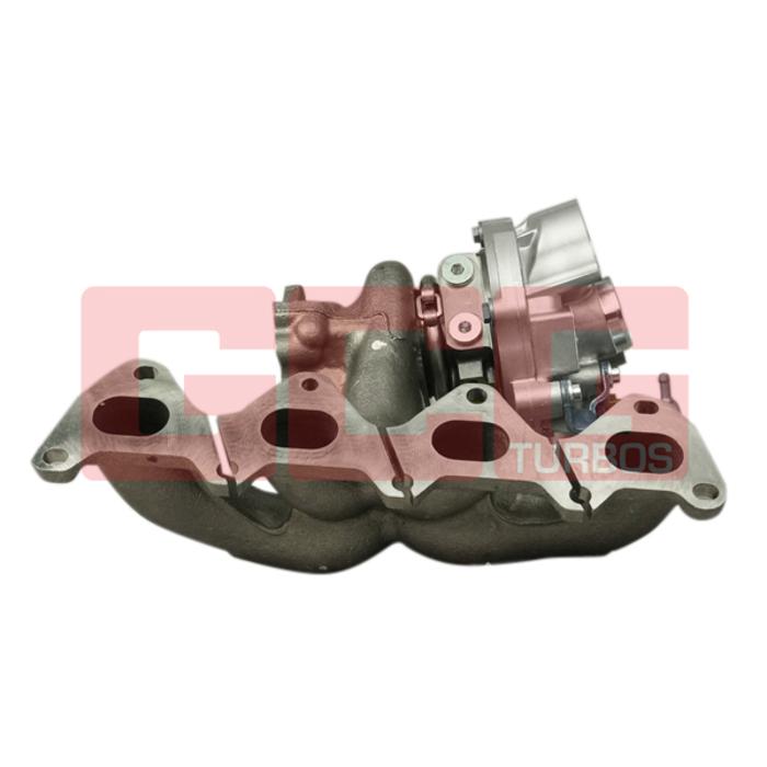 borg warner turbo charger k03 2074d vw golf gt au mk7 1.4l tsi 2009 ...