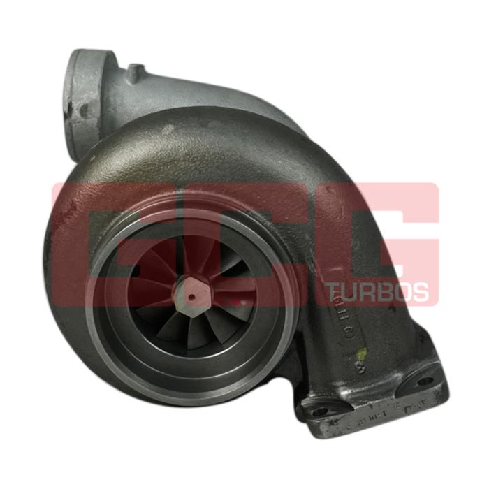 garrett motion turbo charger tv7511 detroit diesel 6v92ta 9.0ltr ...