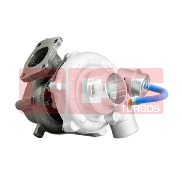 garrett motion turbo charger gt2560 isuzu npr 4hk1 tc 5.2l 2005 ...