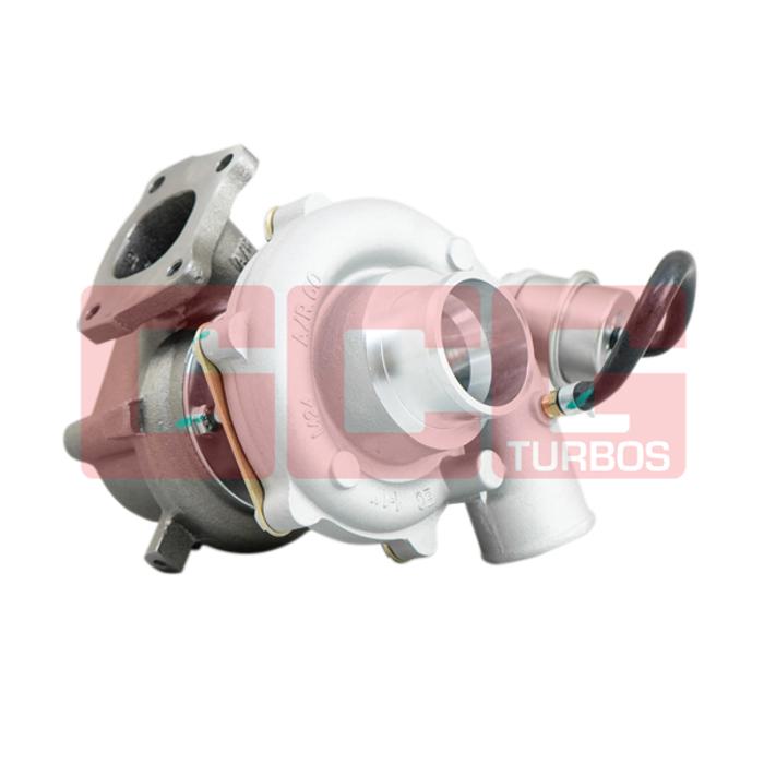 garrett motion turbo charger gt2560 isuzu npr 4hk1 tc 5.2l 2005 ...