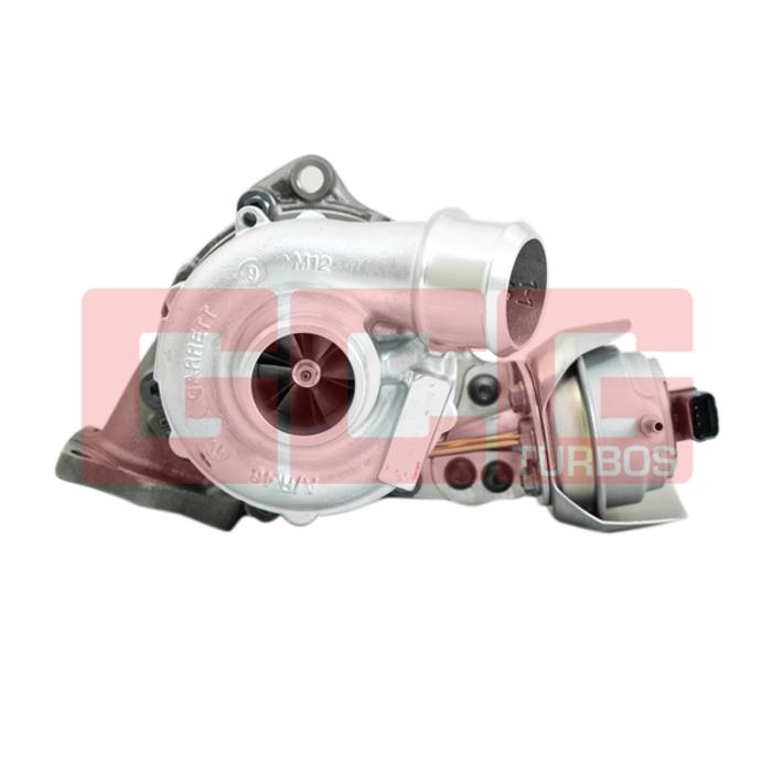Turbo Charger GTB1449VZ Ford/Volvo DW10C PSA 2.0TD 2009> 9671413780