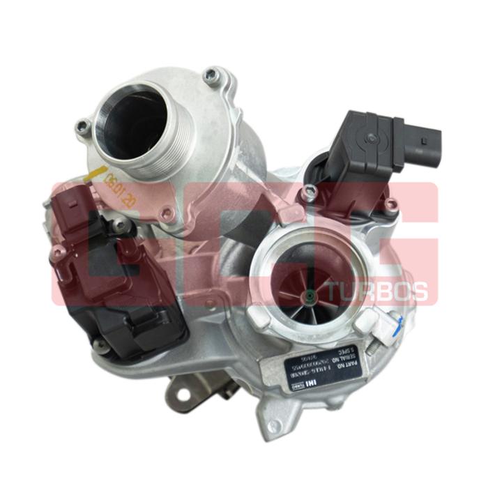 Turbo Charger JHJ-9VA06 Audi/VW CJSA/CJSB 1.8ltr TFSI 2012> 06K145701T