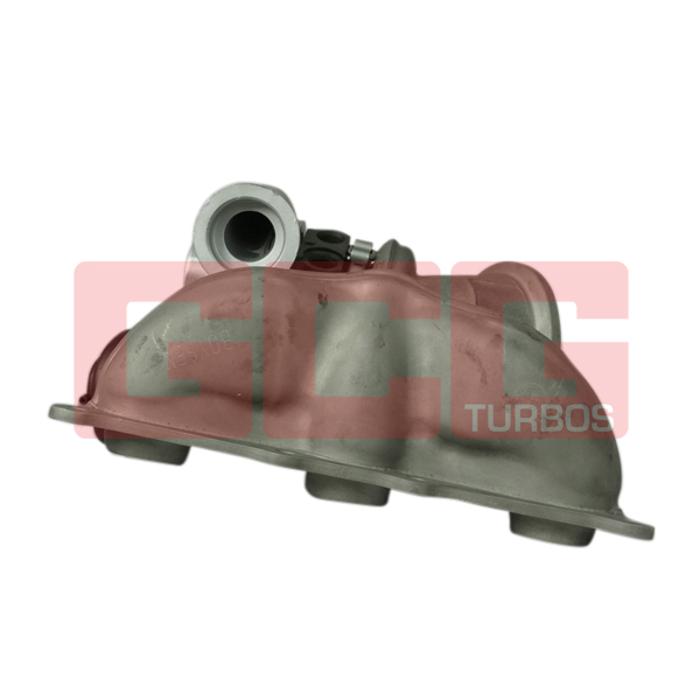 Turbo Charger TD03L4 BMW 3L N54/N54B30B/N55B30A/N54B30A 2006 ...