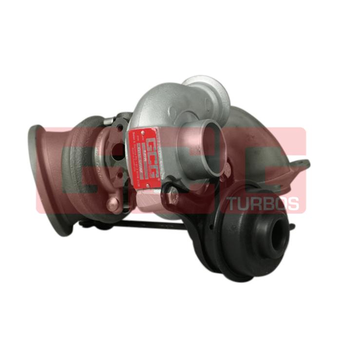 Turbo Charger TD03L4 BMW 3L N54/N54B30B/N55B30A/N54B30A 2006 ...