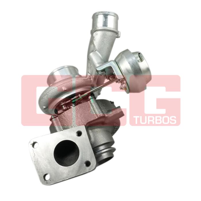 Turbo Charger TD04L6BS-VG Isuzu D-Max 4JJ1 3.0TD 2016> 8982179293