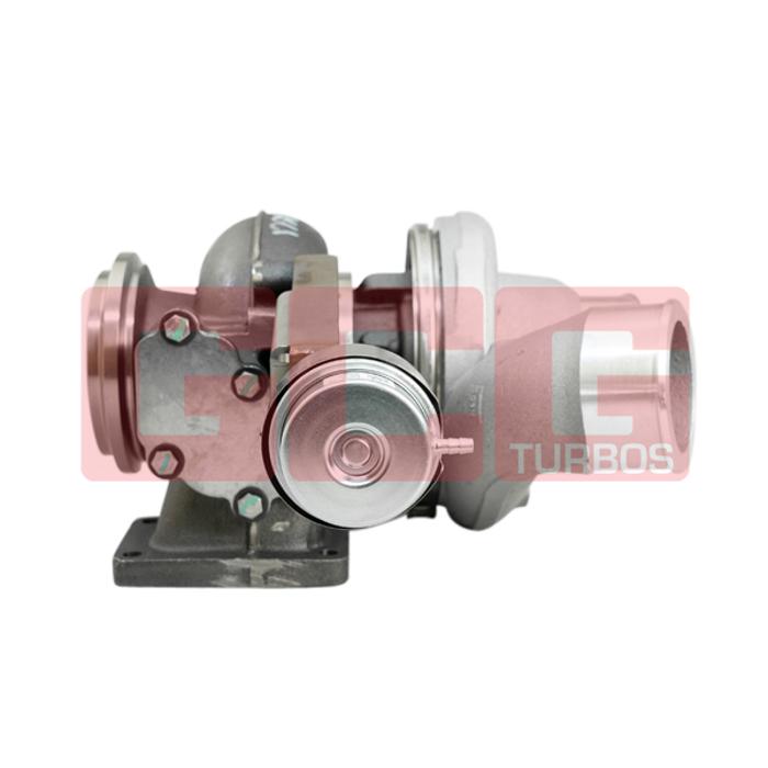 borg warner turbo charger s400g073 mack e7 460 12ltr 2002 631gc5173m9 ...